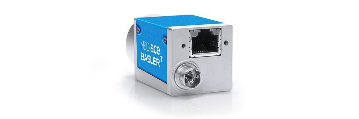 Basler MED ace | CHROMOS Industrial