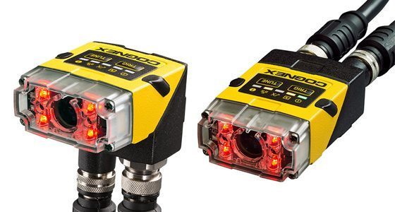 In-Sight 2000 Sensoren | Machine Vision von Cognex