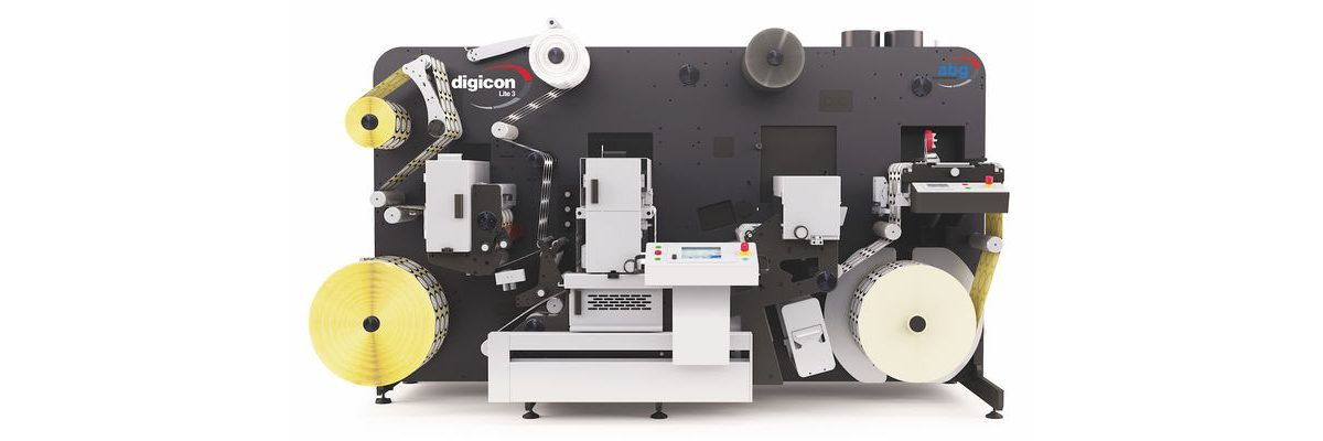 AB Graphic Digicon Lite 3 | CHROMOS Group AG