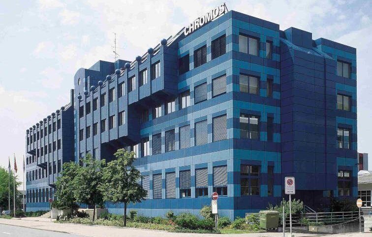 Milestones | CHROMOS Group AG