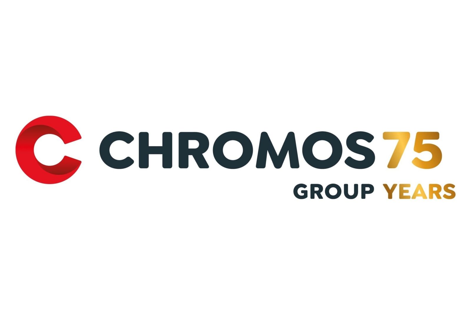 75 years of CHROMOS Group AG