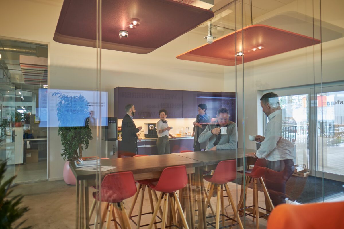 Offene Stellen | CHROMOS Group AG