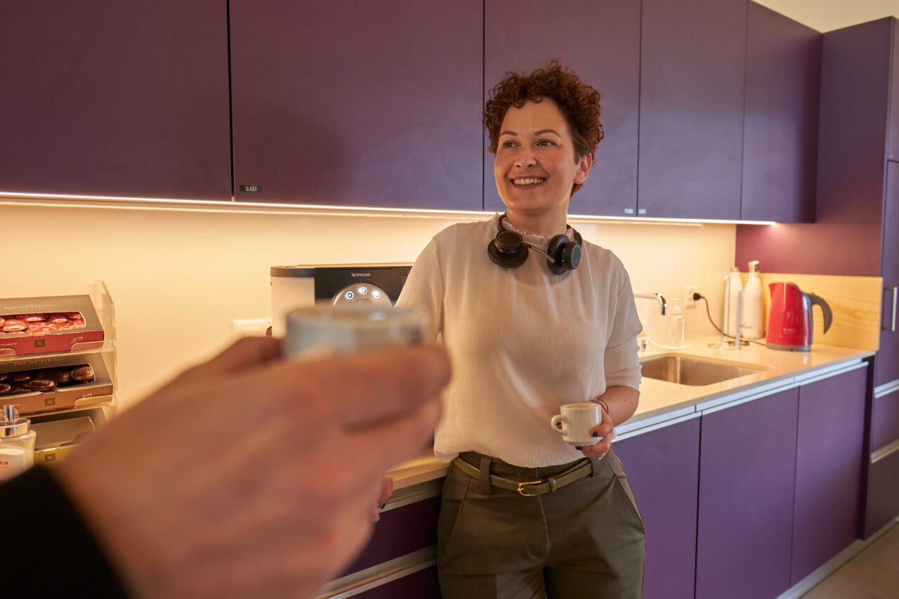 Offene Stellen | CHROMOS Group AG