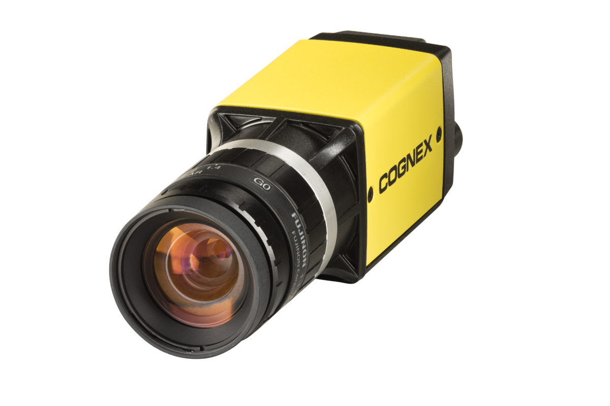 Cognex In-Sight 8000 Series | CHROMOS Group AG