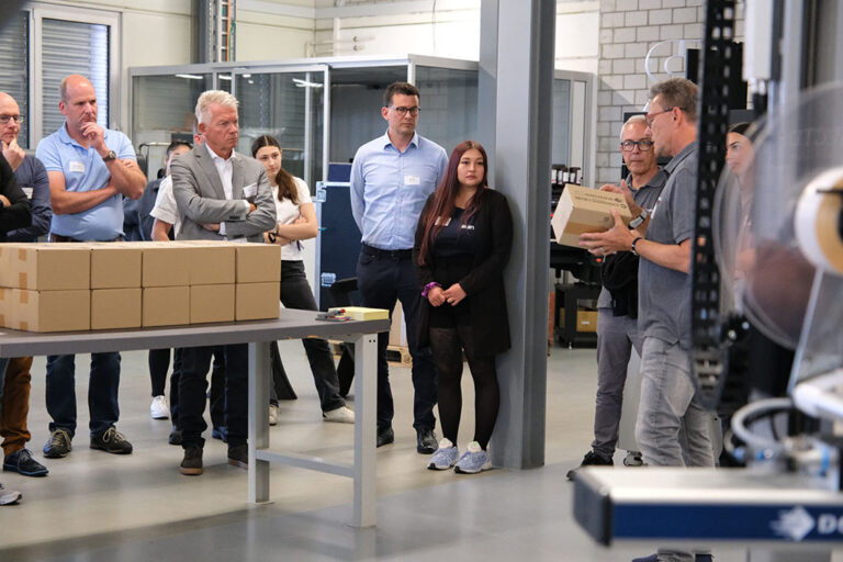 CHROMOS Industrial Events | CHROMOS Group AG