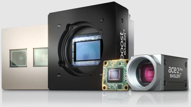 Basler Cameras | Industrial Cameras for Machine Vision