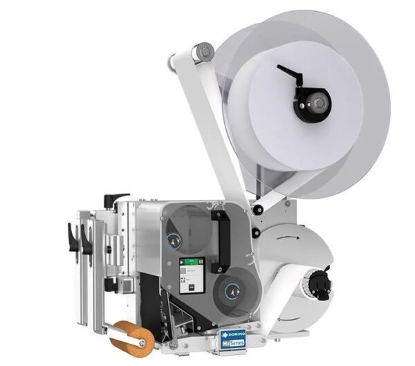 Domino Mx series | Labeling machine | CHROMOS Group AG
